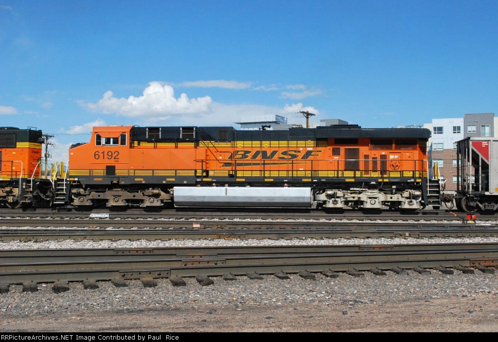 BNSF 6192